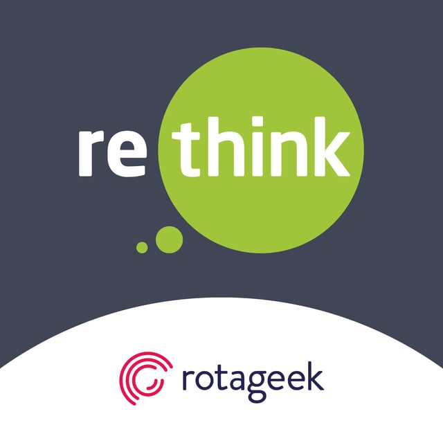 The Rotageek journey by @Simon hedaux · Zencastr