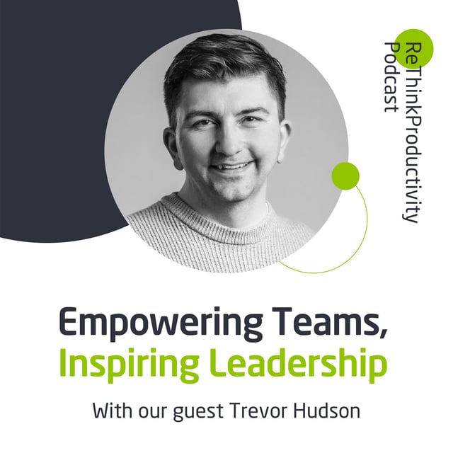 Empowering Teams, Inspiring Leadership with Trevor Hudson by @Simon hedaux · Zencastr