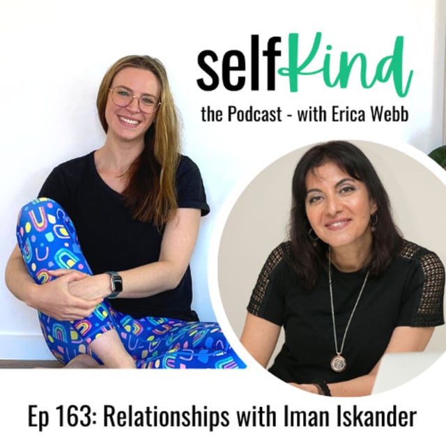 Ep 163: Relationships with Iman Iskander by @Erica Webb · Zencastr