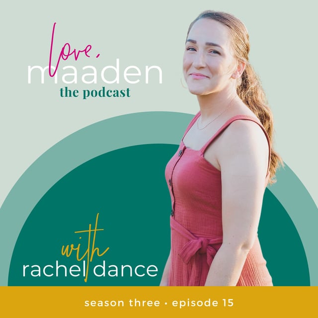Intentional Parenting with Rachel Dance by @Maaden Jones · Zencastr
