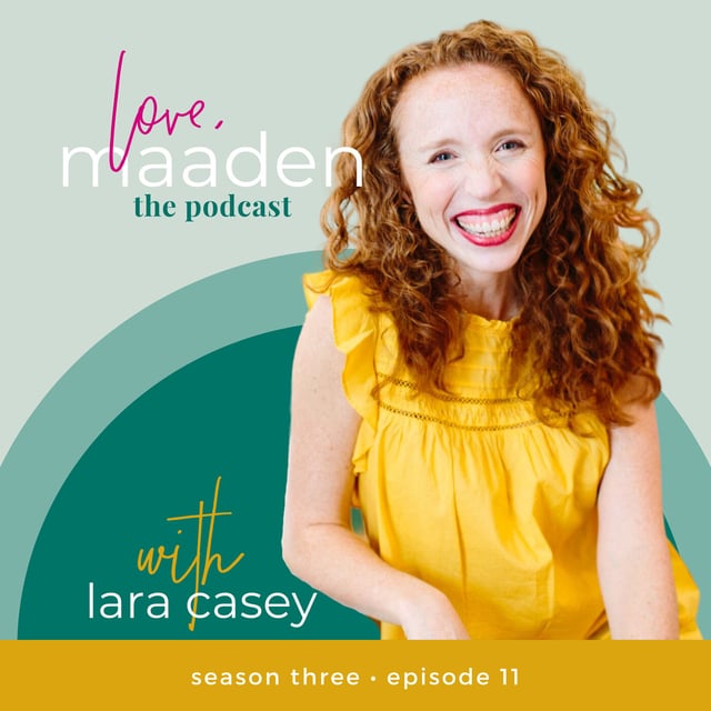Growing Good Goals with Lara Casey by @Maaden Jones · Zencastr