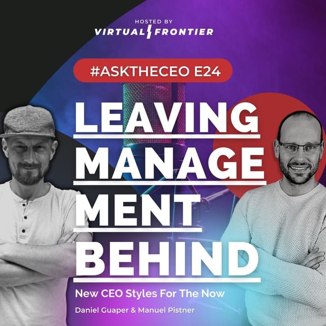 Leaving Management Behind – CEO Styles For The Now by @Virtual Frontier ...