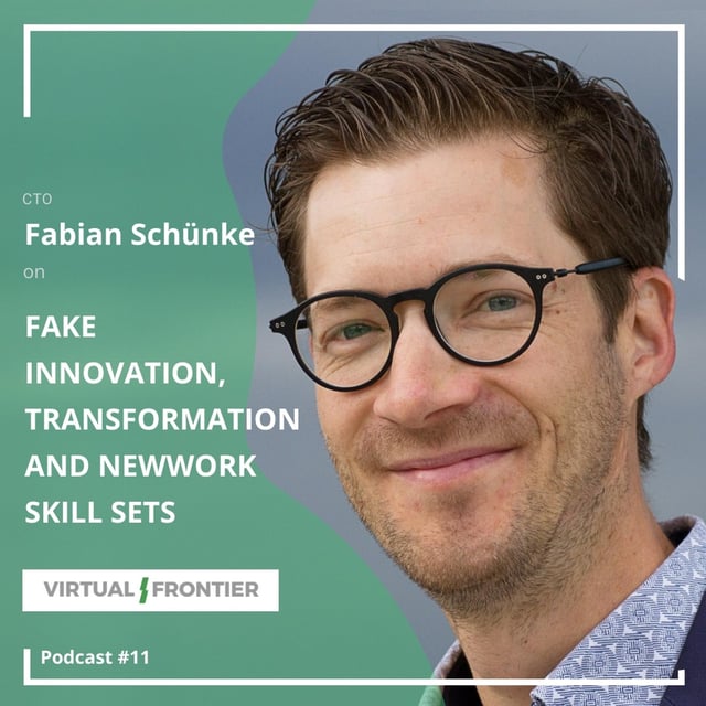 Fake Innovation, Transformation and NewWork with Fabian Schünke by ...