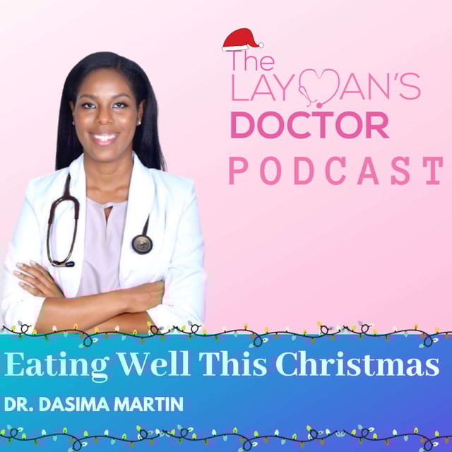 Eating Well This Christmas by @samantha Johnson · Zencastr