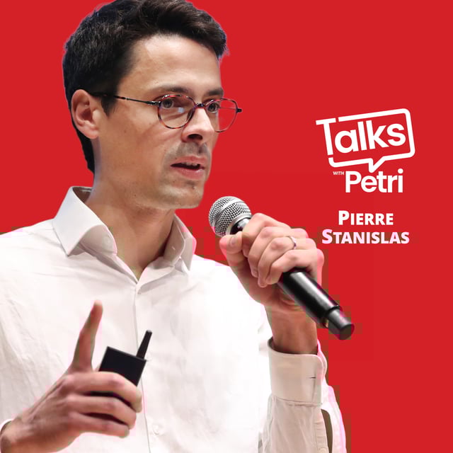 Keep provoking happy accidents by @Petri Kajander · Zencastr