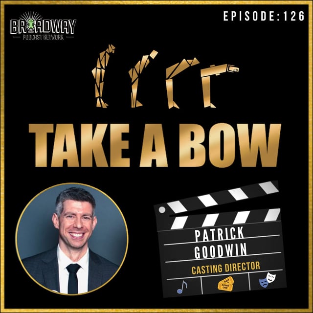 #126 - Patrick Goodwin by @Eli Tokash · Zencastr