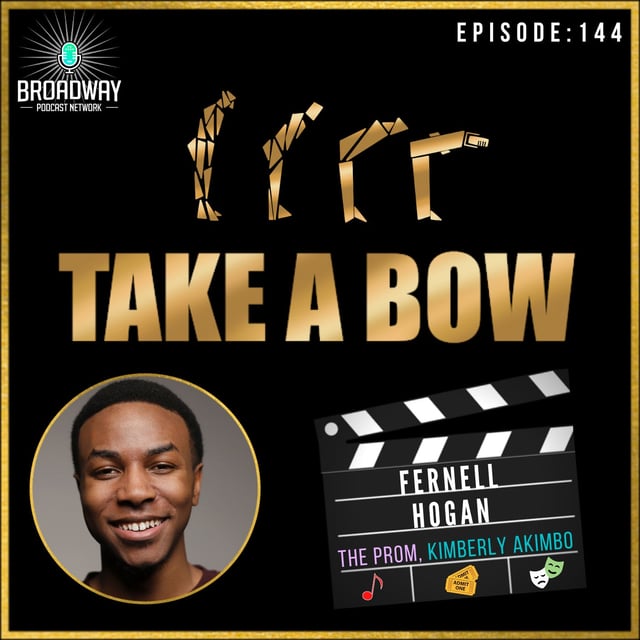 #144 - Fernell Hogan by @Eli Tokash · Zencastr