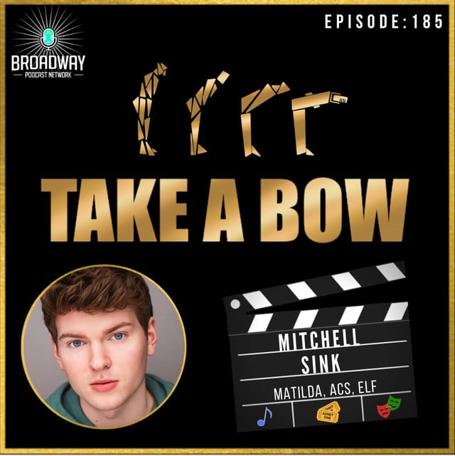 #185 - Mitchell Sink by @Eli Tokash · Zencastr