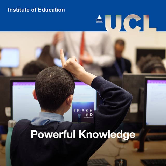 Powerful Knowledge: what should be taught in schools? by @IOE Digital ...