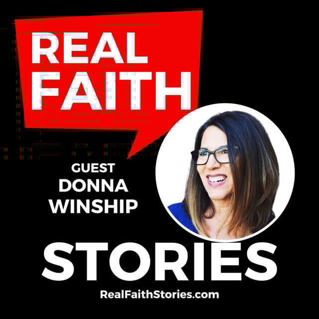 128: How to Crush Fear and Live in Freedom - Donna Winship by @Brian ...