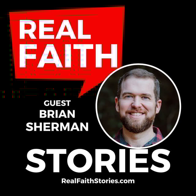 133: The Gravity of Heaven - Brian Sherman by @Brian Robinson · Zencastr