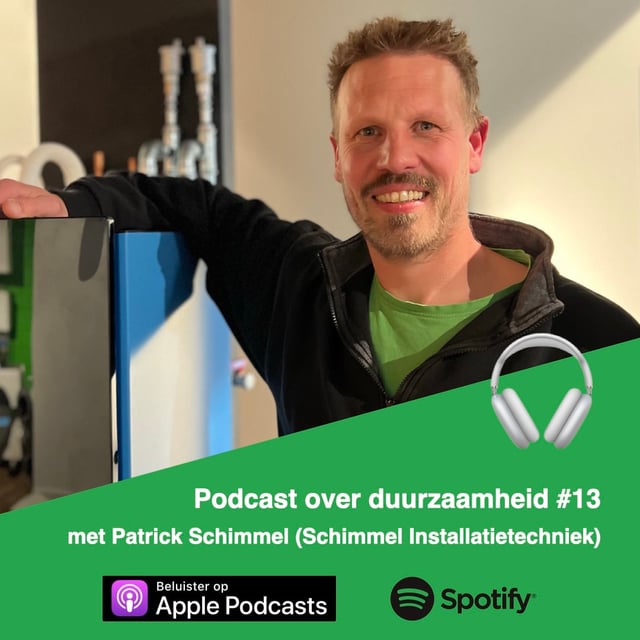 Echt álles wat je wil weten over warmtepompen met Patrick Schimmel by ...