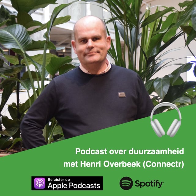 Henri Overbeek van Connectr over de laadinfrastructuur in Nederland by ...