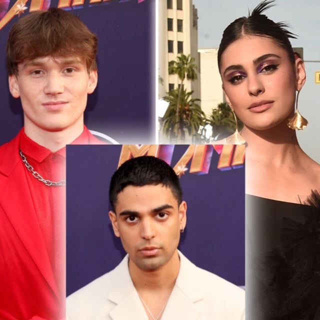 „Ms. Marvel“-Stars Rish Shah, Matt Lintz, Yasmeen Fletcher verraten die Pannen am Set by @FILM ...