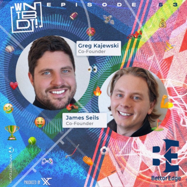 EP 53: BettorEdge by @keith · Zencastr