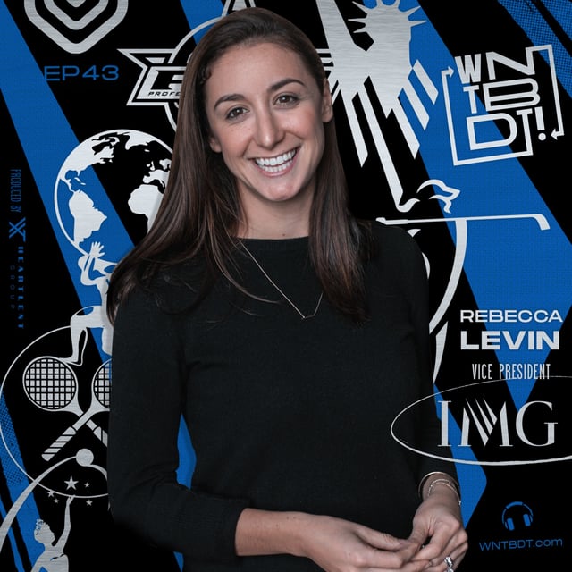 EP 43: Rebecca Levin by @keith · Zencastr