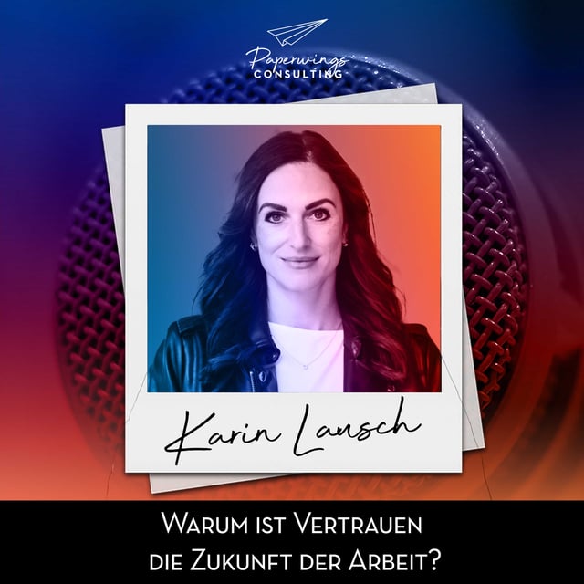 #148 "Warum ist Vertrauen die Zukunft der Arbeit?“ - Danny Herzog ...