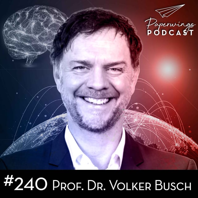 #240 "Wie bleibe ich mental gesund und stark?" Danny Herzog-Braune im ...