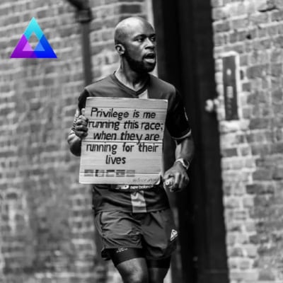 #152 - Running from South Africa to London - Deo Kato - Part 1 by ...