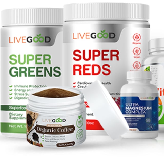 Live good by @Deshon · Zencastr