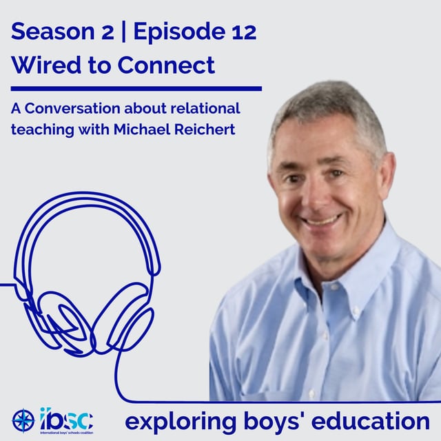 S2/Ep.12 - Wired to Connect by @Bruce Collins · Zencastr