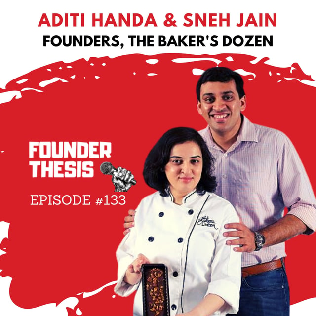 Reimagining The Humble Bread | Aditi Handa and Sneh Jain @ The Baker’s ...