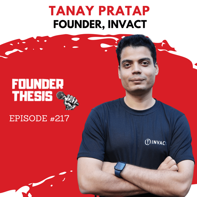 Never back down | Tanay Pratap @ Invact by @Akshay Datt · Zencastr Video