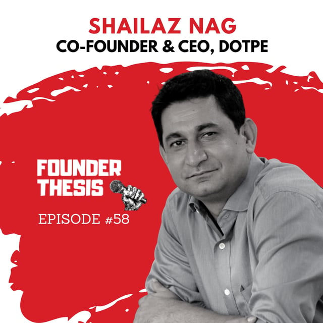 Powering Digitization of Offline Merchants | Shailaz Nag @ DotPe by ...