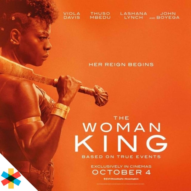 The Woman King by @Tray Epps · Zencastr
