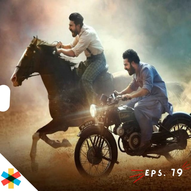 79. RRR by @Tray Epps · Zencastr