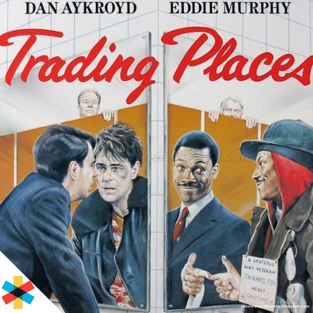 Trading Places by @Tray Epps · Zencastr