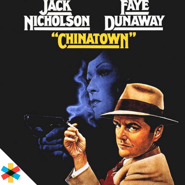Chinatown by @Tray Epps · Zencastr