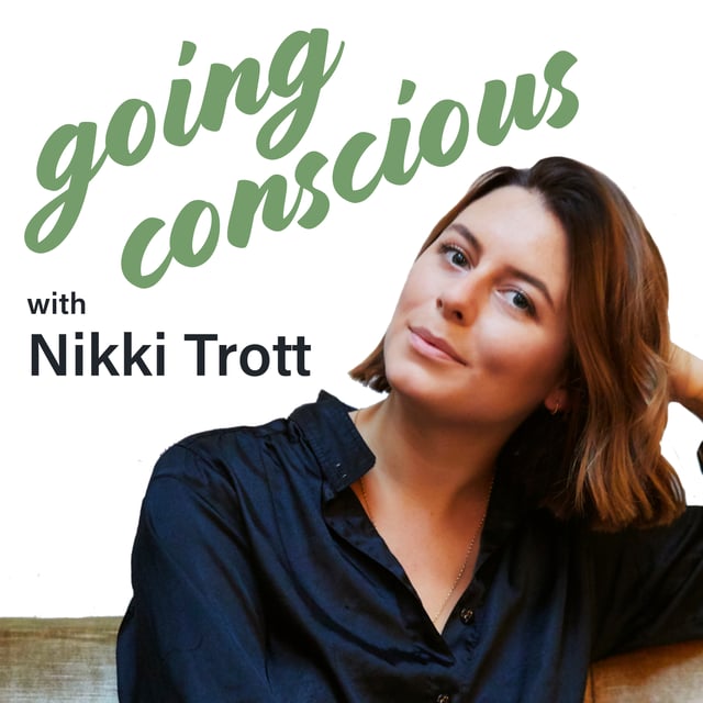 #24 From toxic to clean: The medicine of food and flow with Rita Pira ...