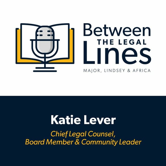 An Interview with Katie Lever by @Major Lindsey Africa · Zencastr