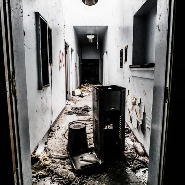 Bandos on Fire - The Downey Insane Asylum by @K Enagonio · Zencastr