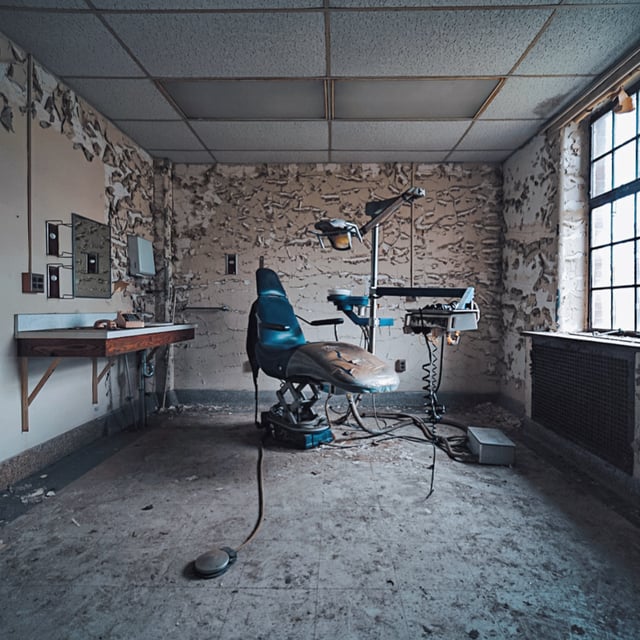 Risky Urbex Stories with The Dvrk Room by @K Enagonio · Zencastr