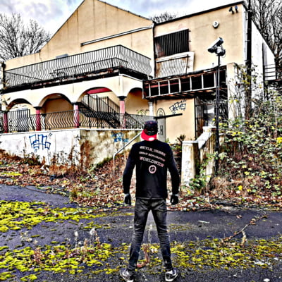 Exploring Abandoned Places Alone with Kyle Urbex by @K Enagonio · Zencastr
