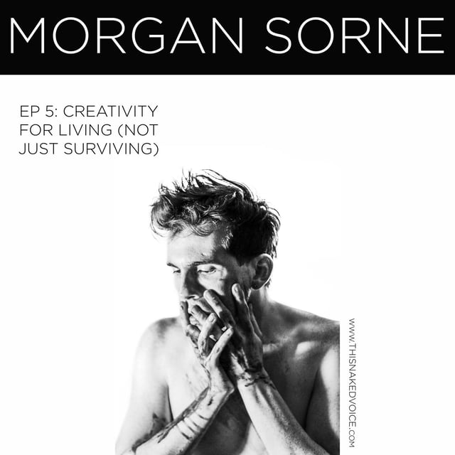 005 - Morgan Sorne (SORNE) by @Joey Cardella · Zencastr
