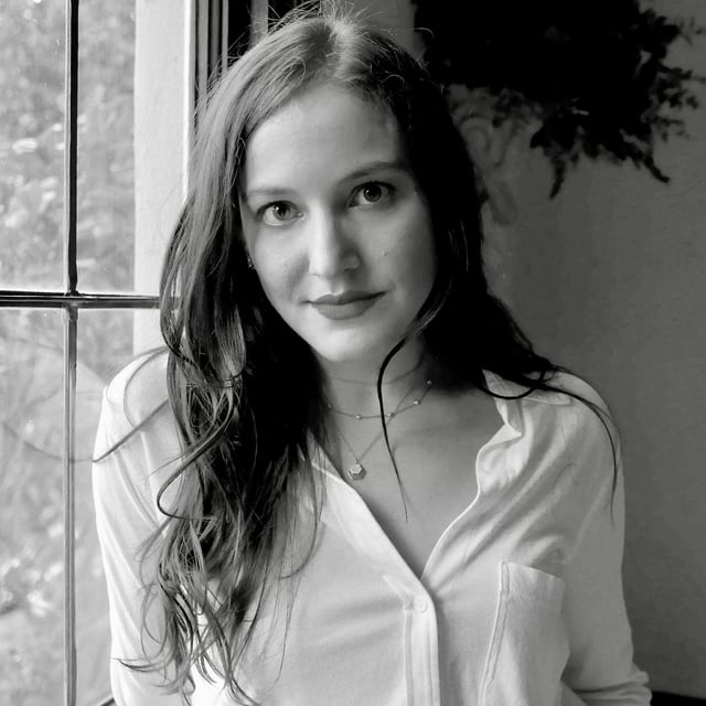 Isabel Kaplan by @Jeff Rutherford · Zencastr