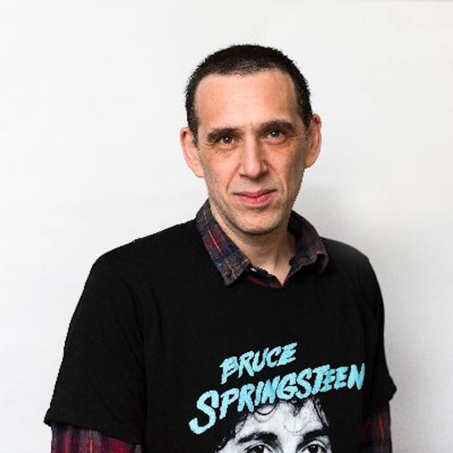 Ross Patrick by @Jeff Rutherford · Zencastr