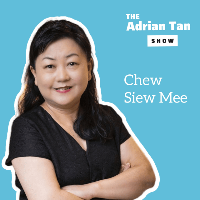 101: Chew Siew Mee on the Societal Pressures to be the "Traditional ...