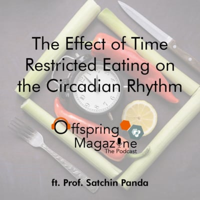 #3-07 - The Effect of Time Restricted Eating on the Circadian Rhythm ...
