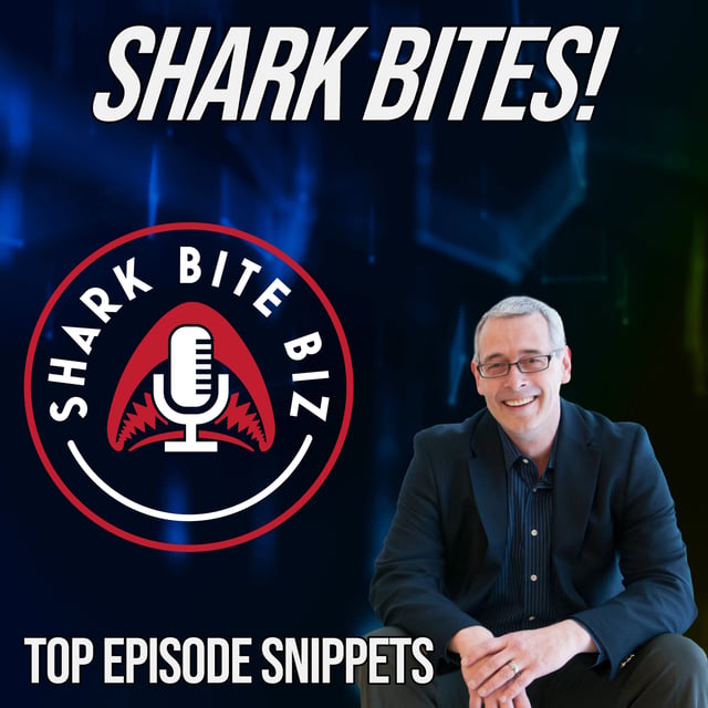 Shark Bites: People Skills in Leadership with Mark Carpenter & David ...