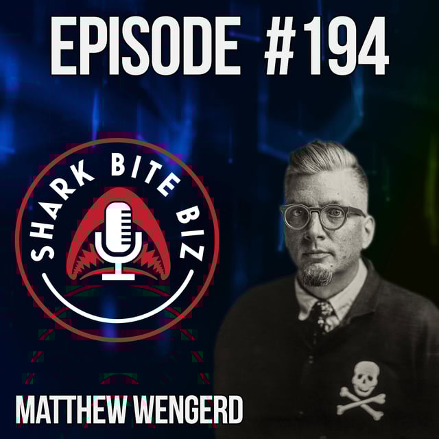 #194 Pushing Creative Boundaries with Matthew Wengerd, A Fine Press by ...
