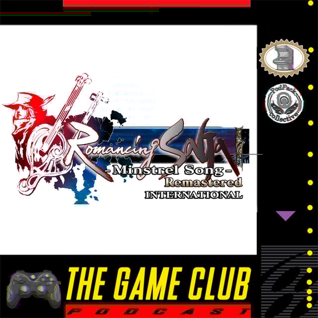 DLC - Romancing SaGa: Minstrel Song - Remake -International- (re-upload ...