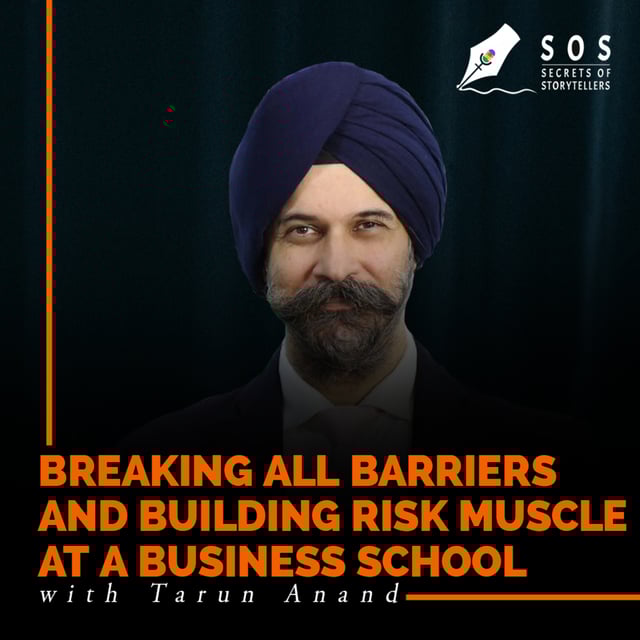 Breaking all barriers and Building risk muscle at a Business School ...
