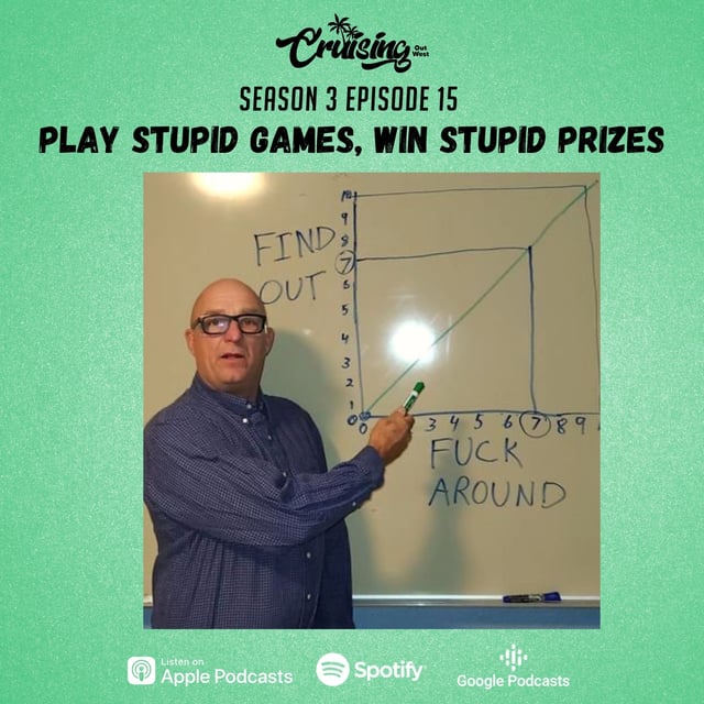 S3E15: Play Stupid Games, Win Stupid Prizes by @Tobi &Kevin · Zencastr