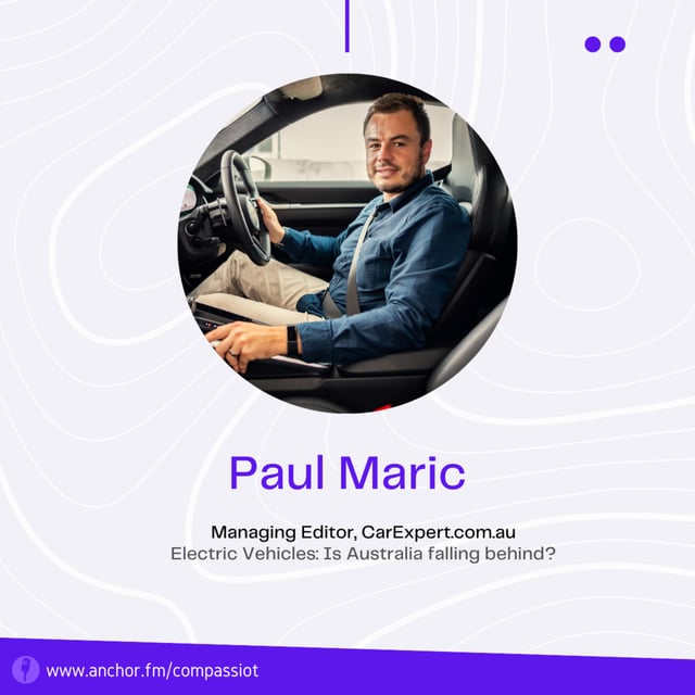 Electric Vehicles: Is Australia falling behind? | Interview with Paul ...