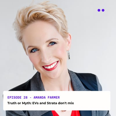 Truth and Myth: EVs and strata just don't mix | Interview with Amanda ...