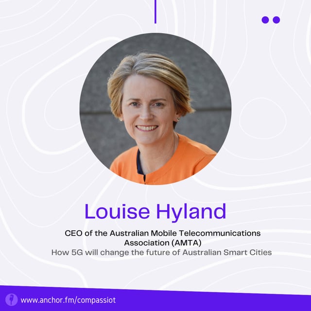 How 5G could revolutionise Smart Cities | Interview with Louise Hyland ...